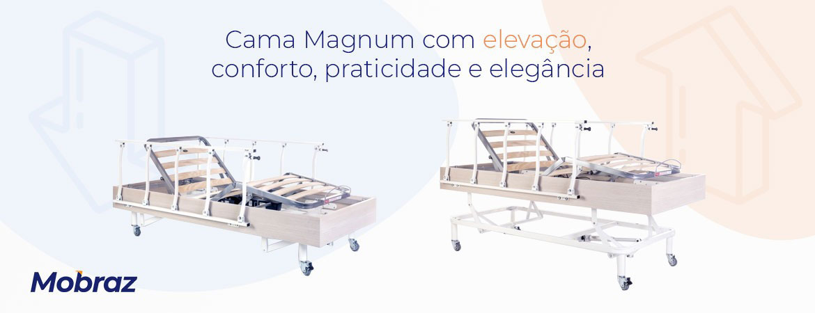 Cama Hospitalar a Preço de Fábrica com Garantia :: Mobraz