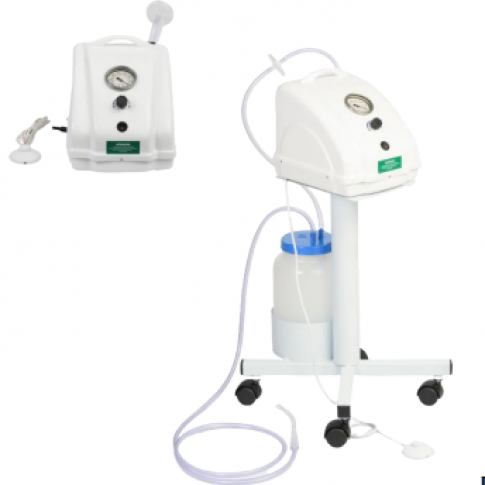 Aspirador Cirurgico Aspiratex :: Mobraz